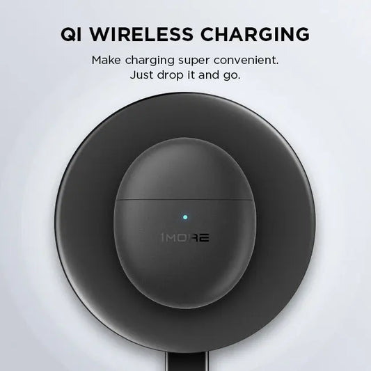 1MORE ComfoBuds Mini True Wireless Noise Canceling Headphones - 1MORE