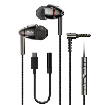 1MORE® - Wired & Wireless Earbuds, Earphones, and Headphones