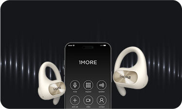 1MORE Fit SE Open Earbuds S30 - 1moreglobal